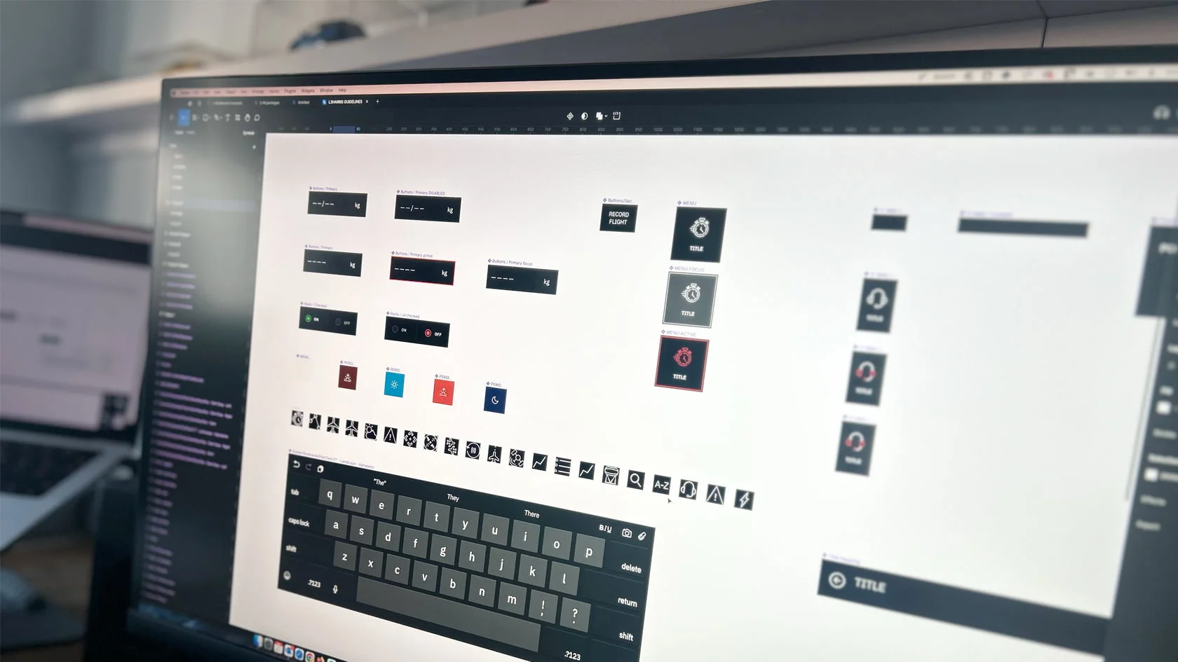 Improving The L3Harris Flight Simulator Experience - LION+MASON