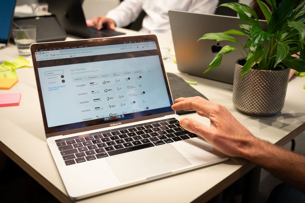 Accessibility Audit Lion Mason